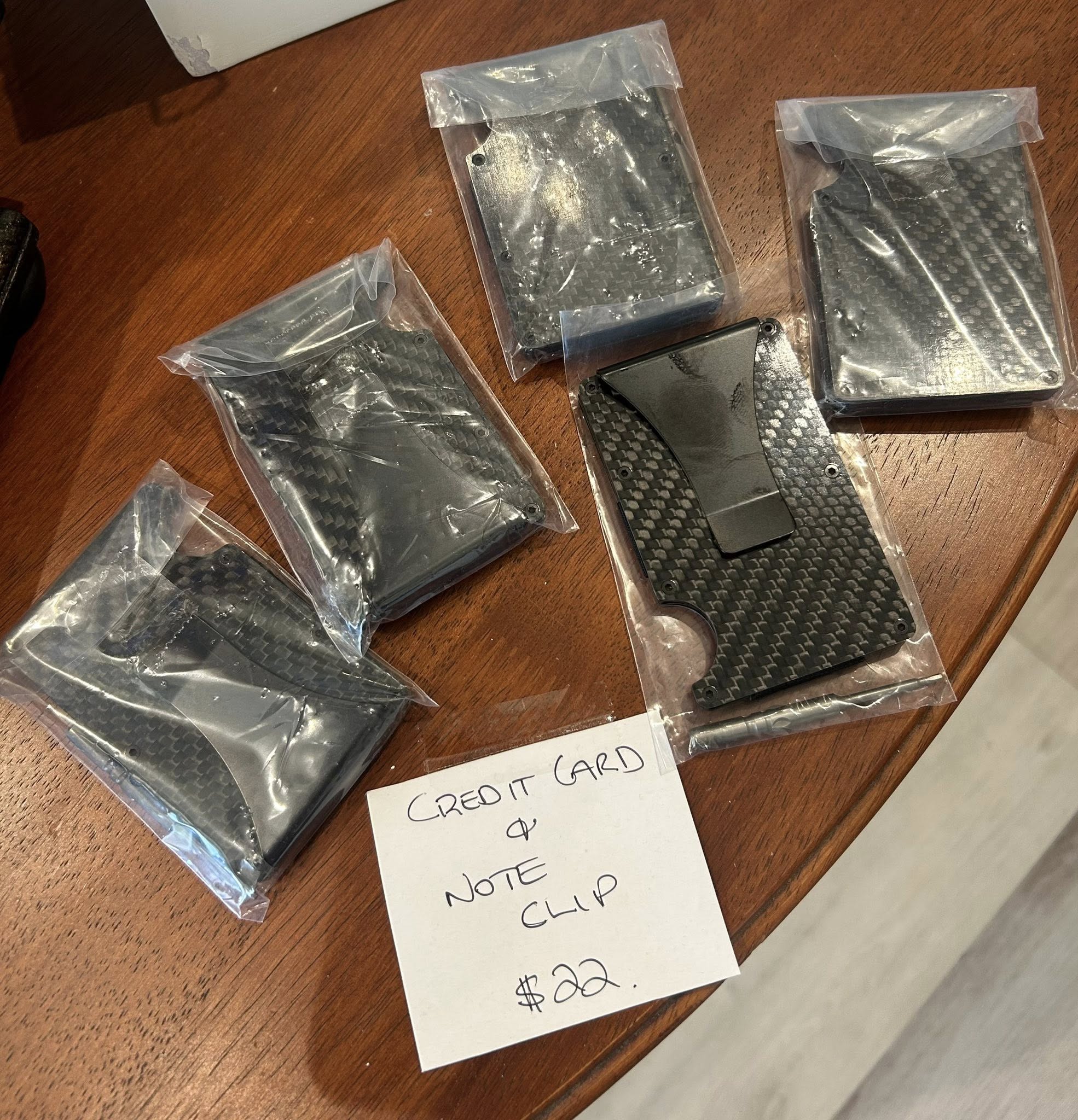 Money Clip – Inner Room Bribie